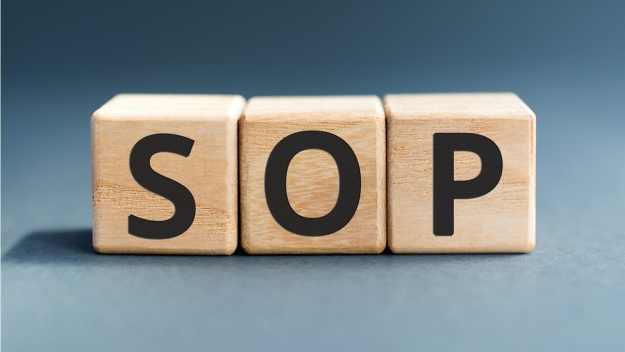 How To Write A Stellar SOP: Statement Of Purpose In 2022