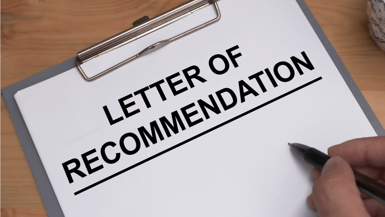 Letter of Recommendation For 2022: Meaning, Guideline & Samples