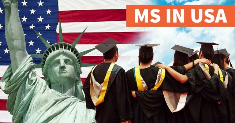 MS in US Cost: Total Expenses To Study Masters in US