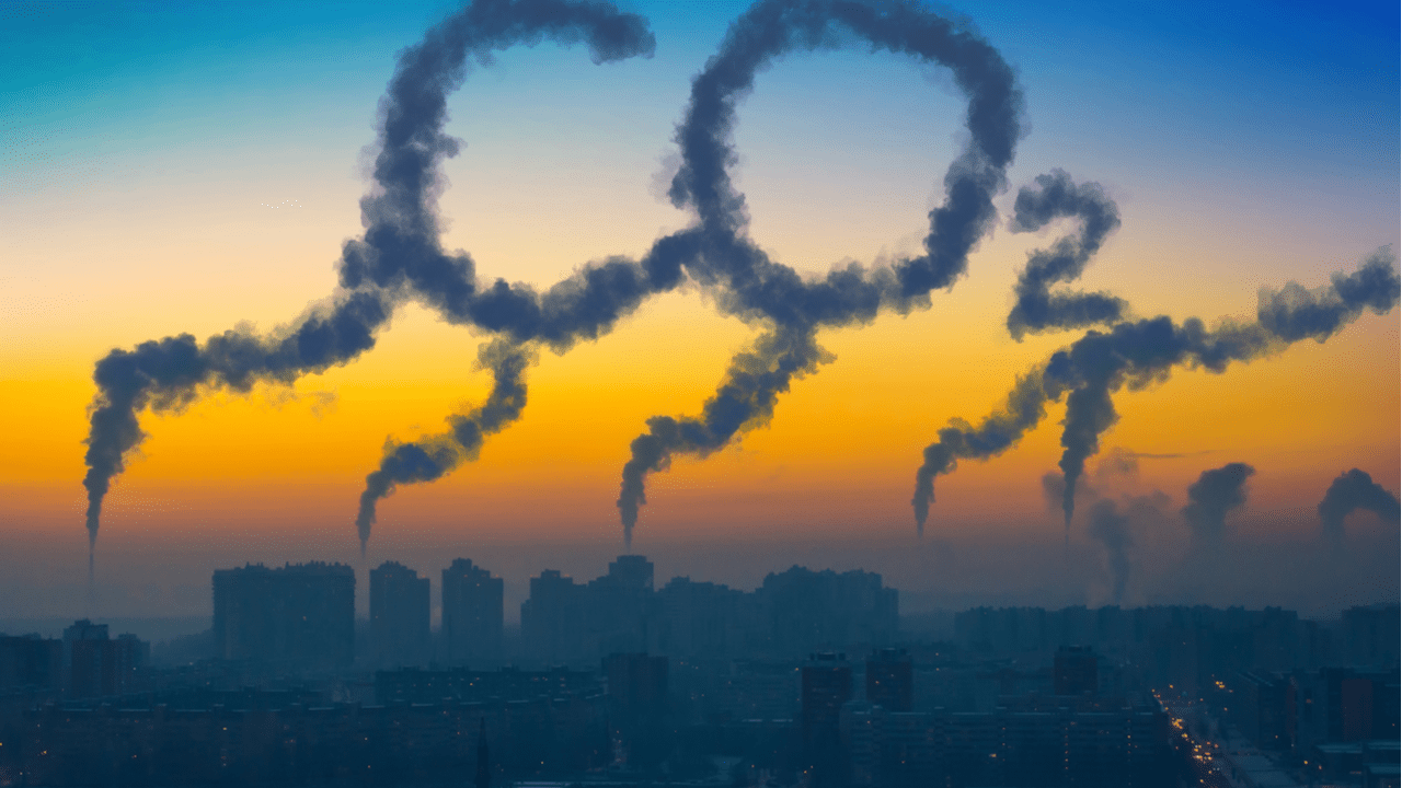 CO2 Emissions IELTS Writing Task 1: The Ultimate Guide