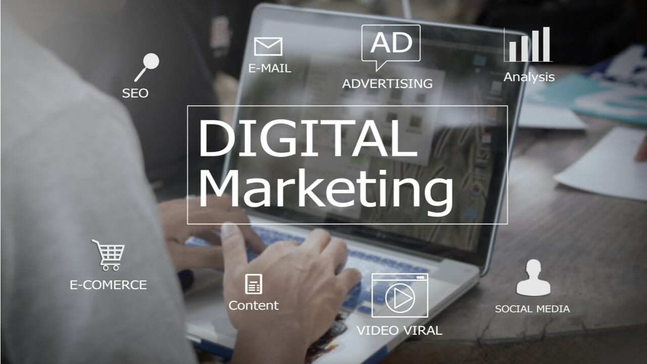 Study Digital Marketing Course In Canada - Eligibility, Fees & Process ...