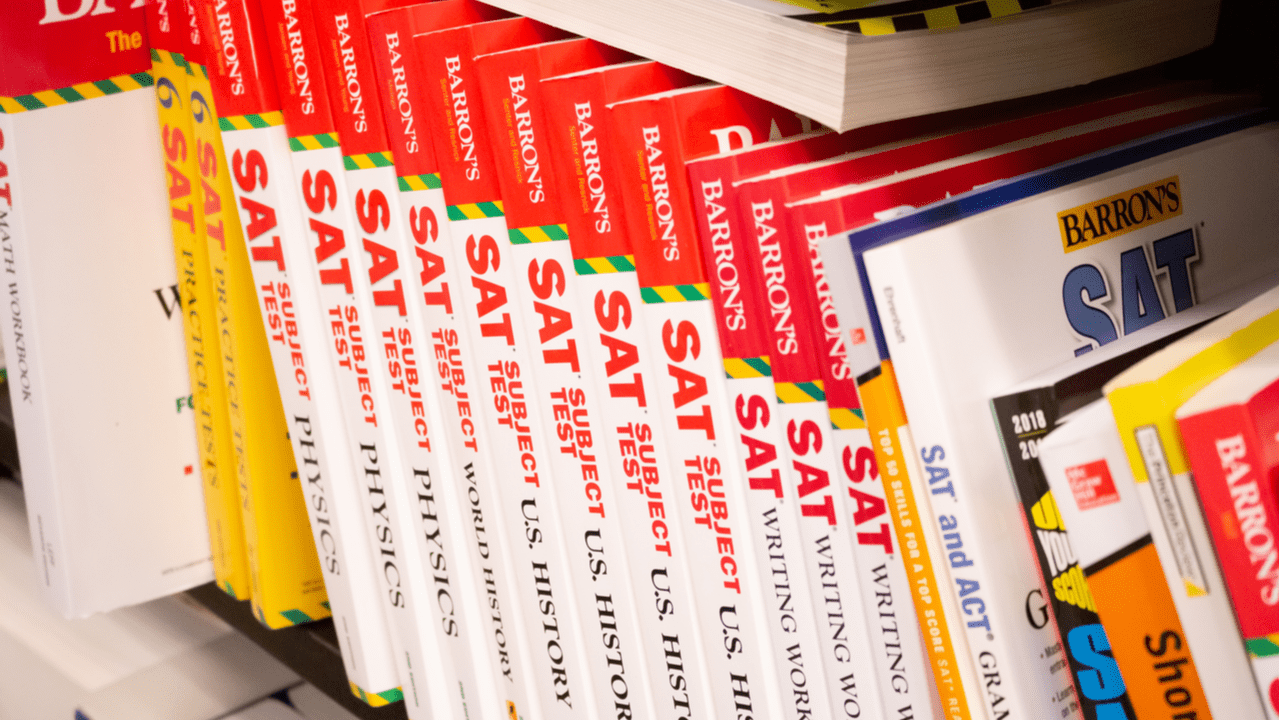 Past Maths SAT Papers: 6 Maths SAT Exam Papers For Practice